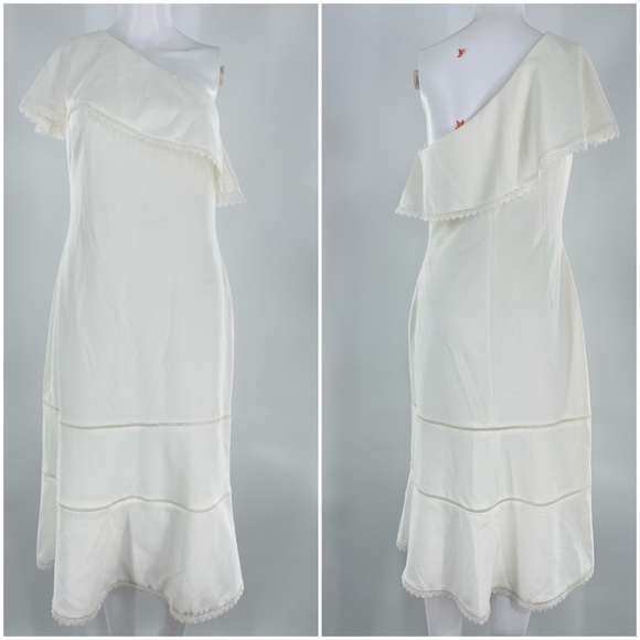 Lauren Ralph Lauren | Dresses | Lauren Ralph Lauren Nwt Janicia Crochet ...